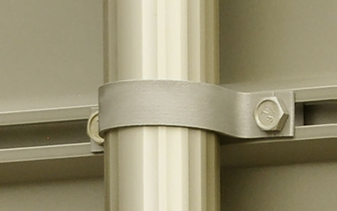 collier de fixation Klik - Signaux Girod