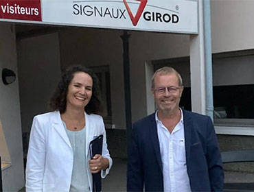 Territoires d'industrie - Signaux Girod